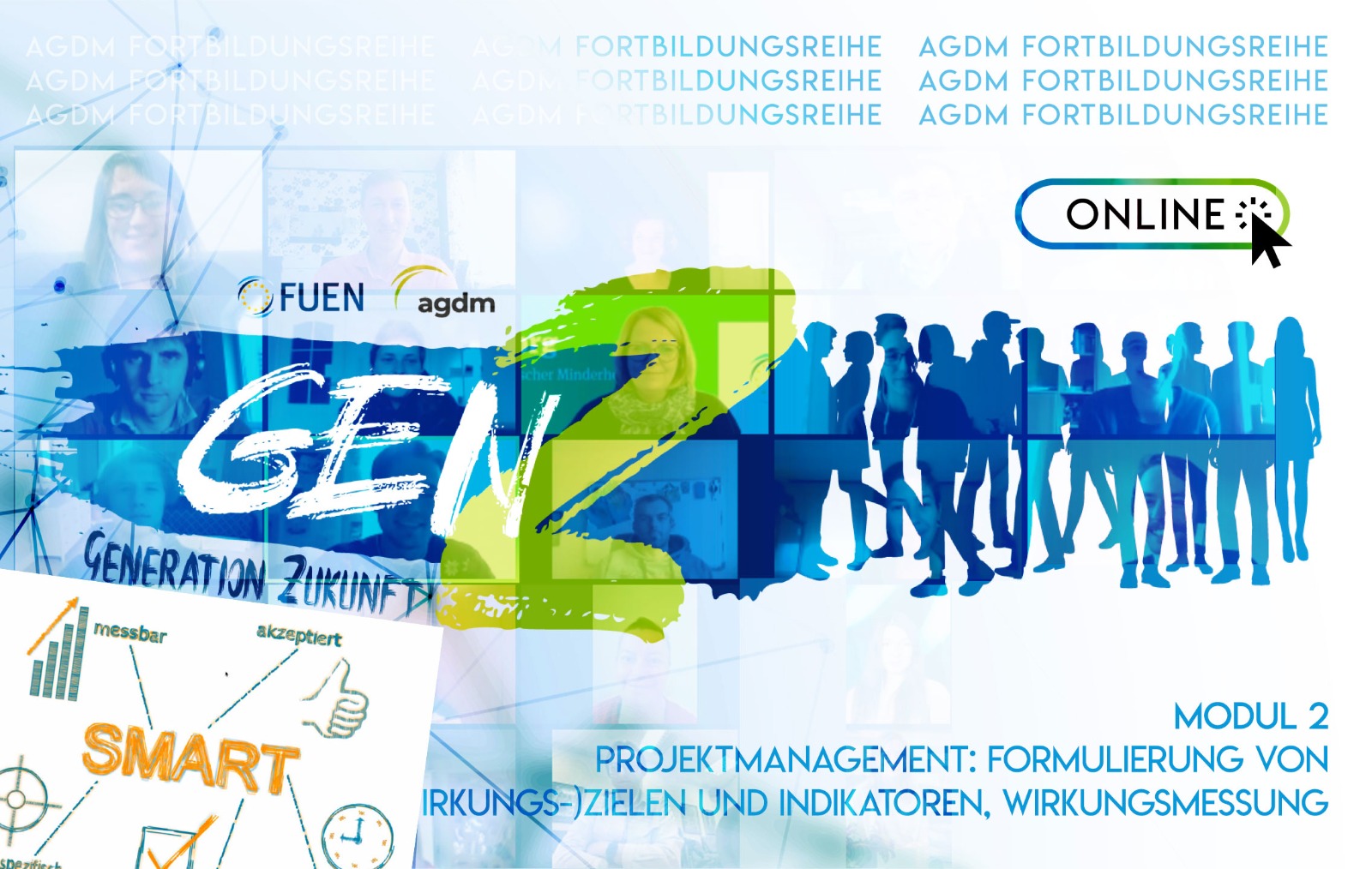 AGDM Jugend motiviert auch bei zweitem Modul der Fortbildungsreihe